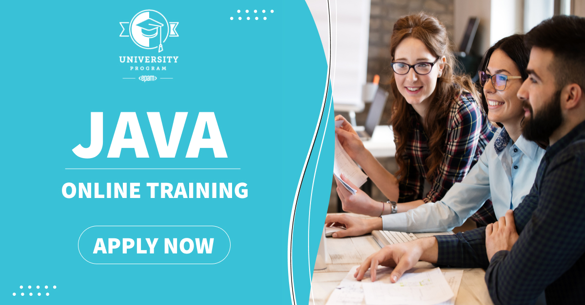 Bezpłatny kurs Junior Java Online Training! | Politechnika Gdańska